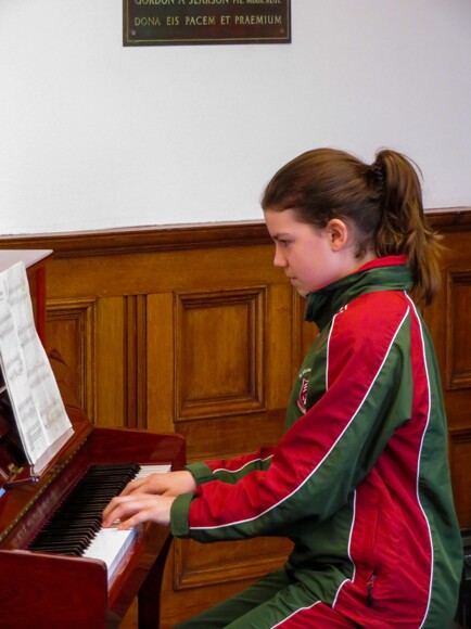 Breakfast Music Concert March 2024 - St Michael's Prep School