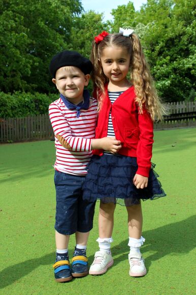 Pre-Prep French - St Michael's Prep School