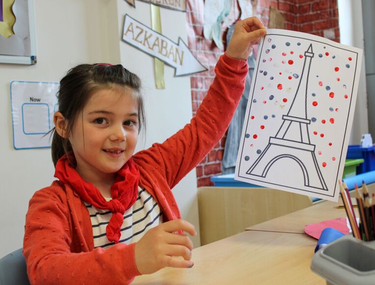 Pre-Prep French - St Michael's Prep School