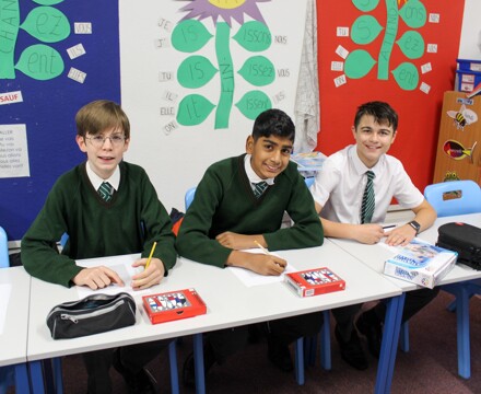 Learning Support - St Michael's Prep School