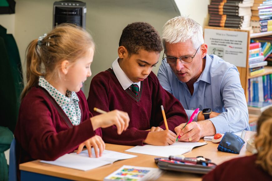 Prep Maths - Prep Curriculum - St Michael's Prep School