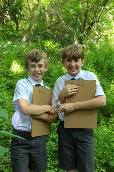 Prep Science - Prep Curriculum - St Michael's Prep School