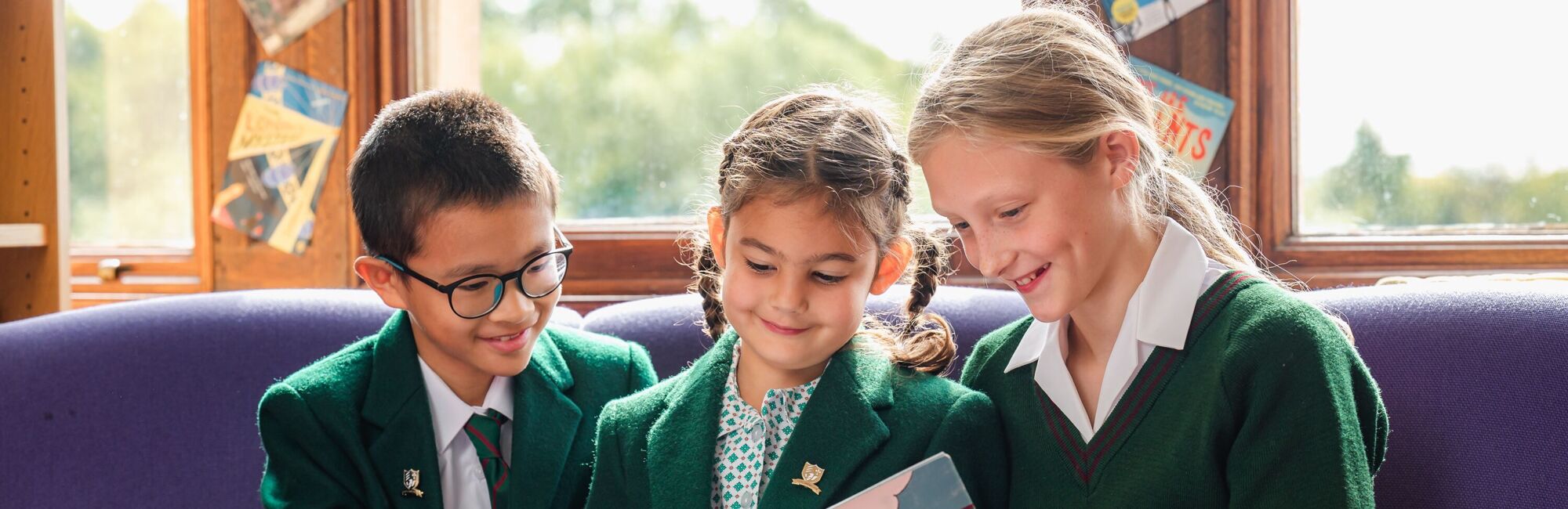 Our Uniform Shops - St Michael's Prep School