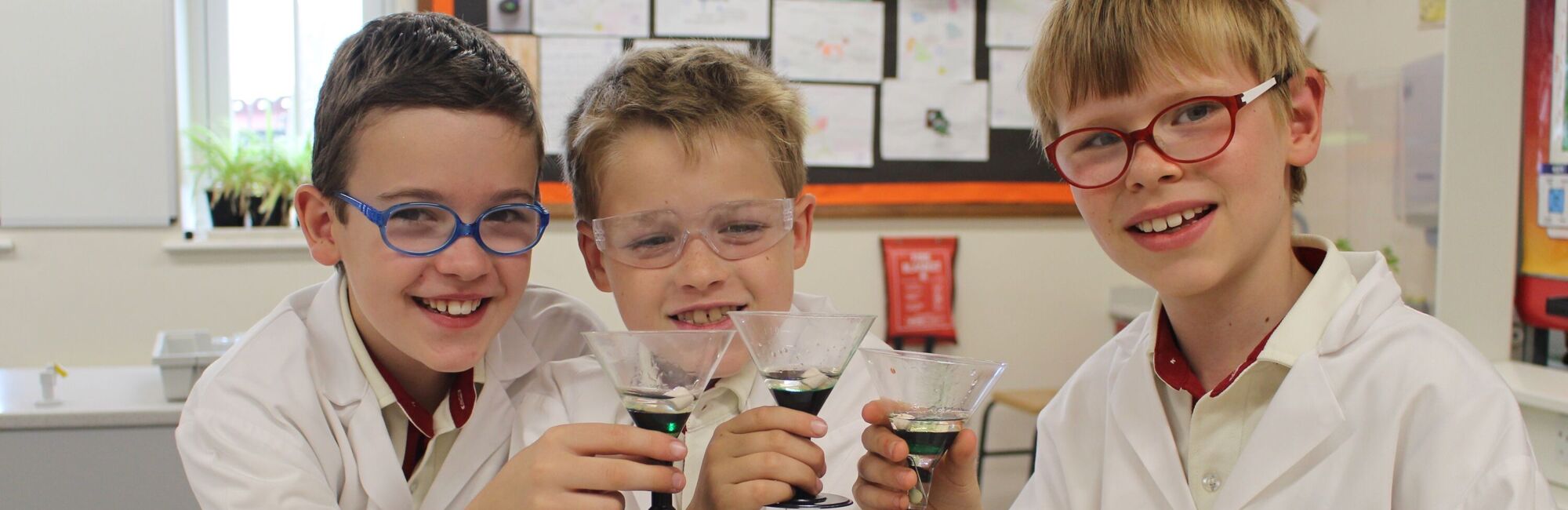 Prep Clubs and Activities - St Michael's Prep School