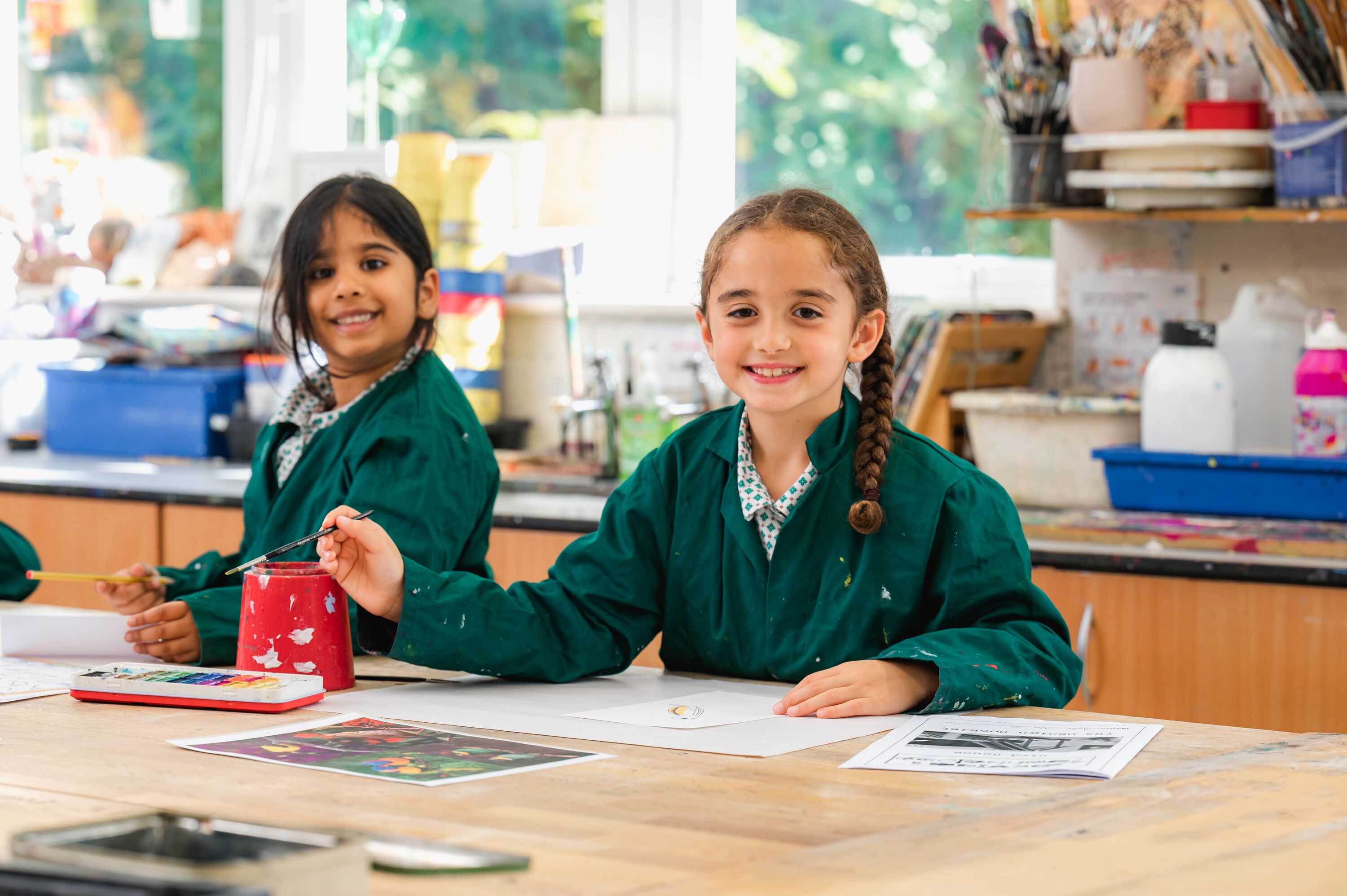 Prep Clubs and Activities - St Michael's Prep School