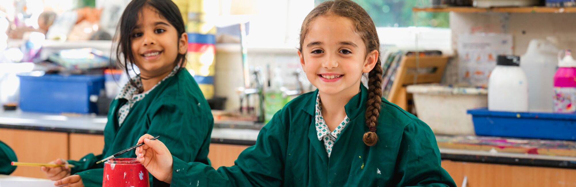 Prep Clubs and Activities - St Michael's Prep School