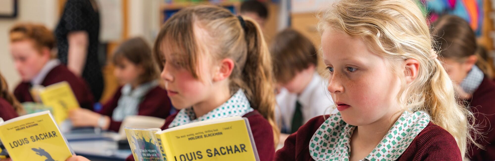 Prep English - Prep Curriculum - St Michael's Prep School