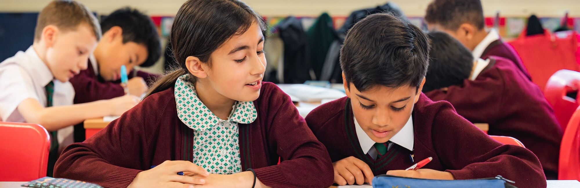 Prep English - Prep Curriculum - St Michael's Prep School