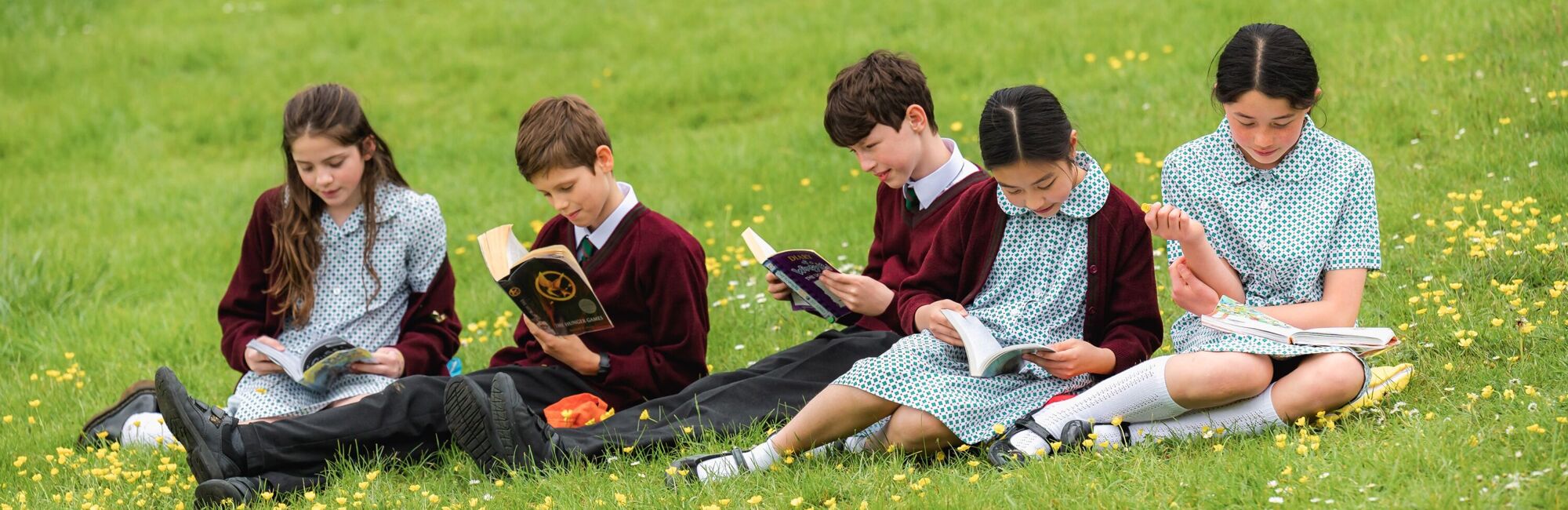 Prep English - Prep Curriculum - St Michael's Prep School