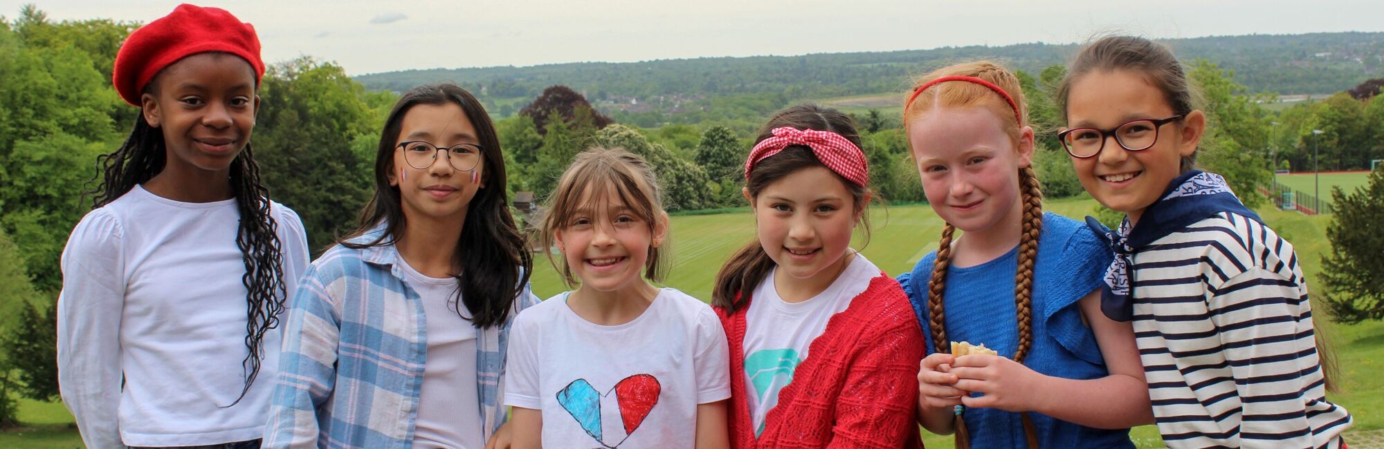 Prep French - Prep Curriculum - St Michael's Prep School