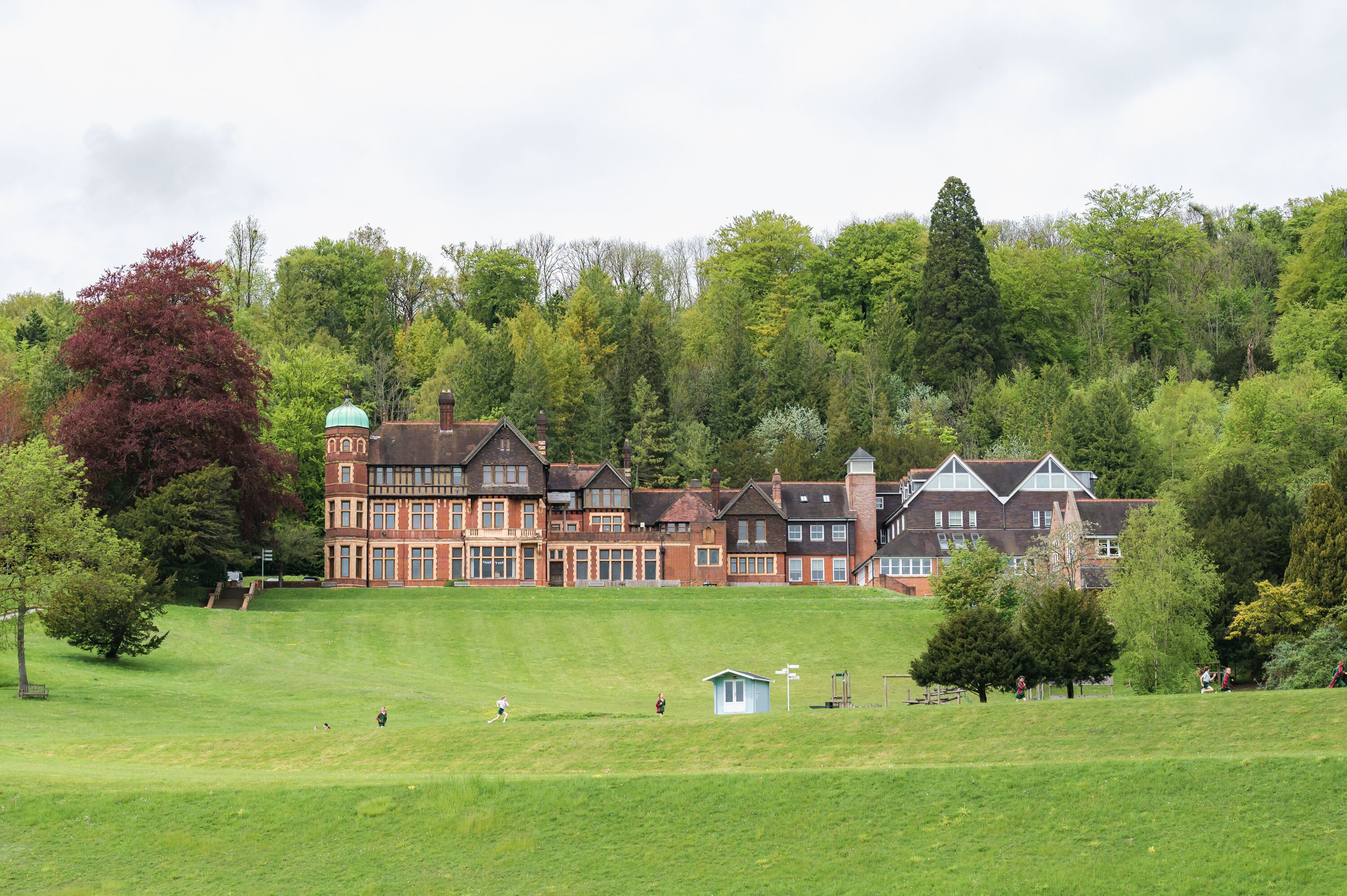 Admissions Welcome - St Michael's Prep School