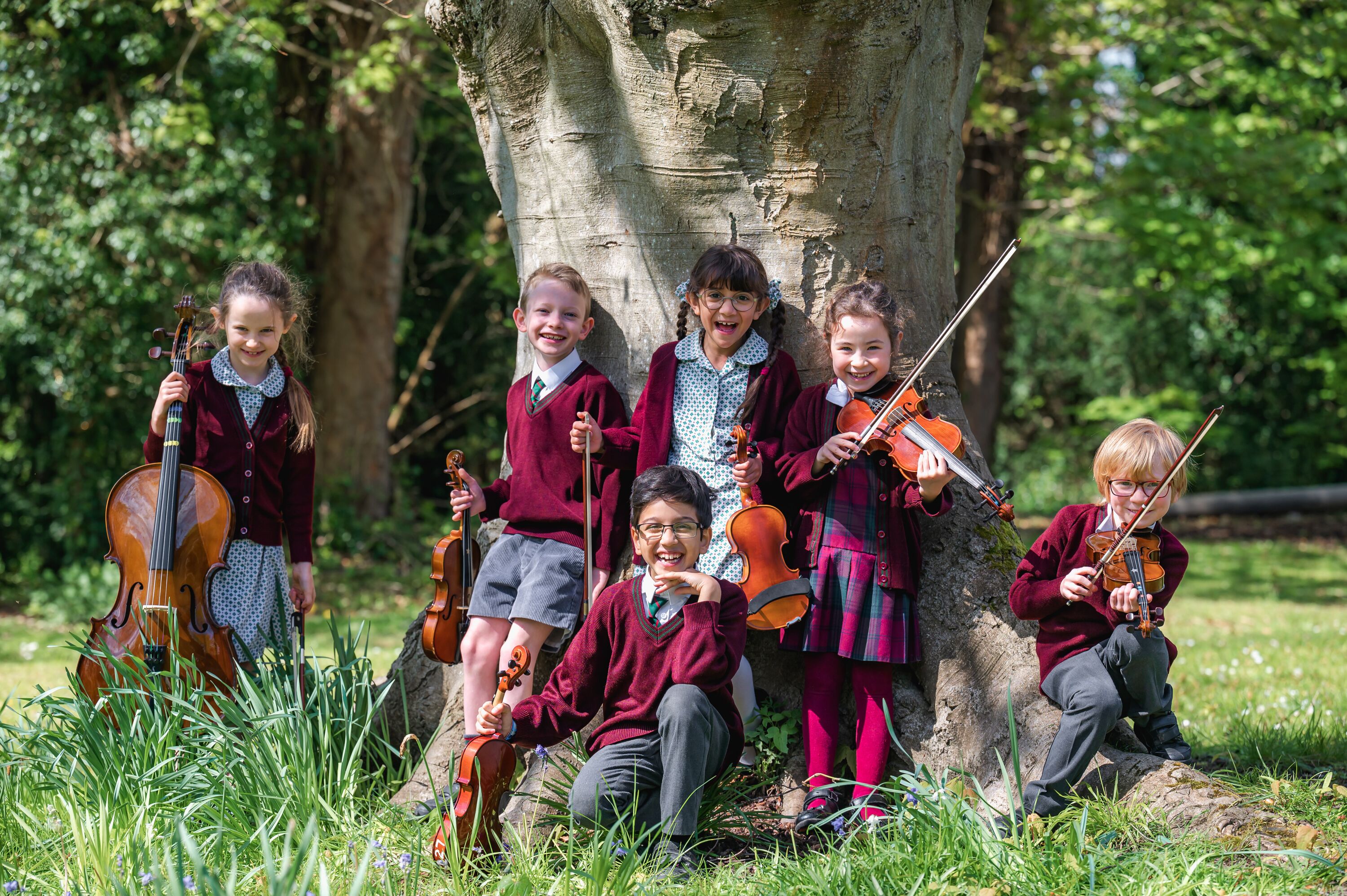 Pre-Prep Music - St Michael's Prep School