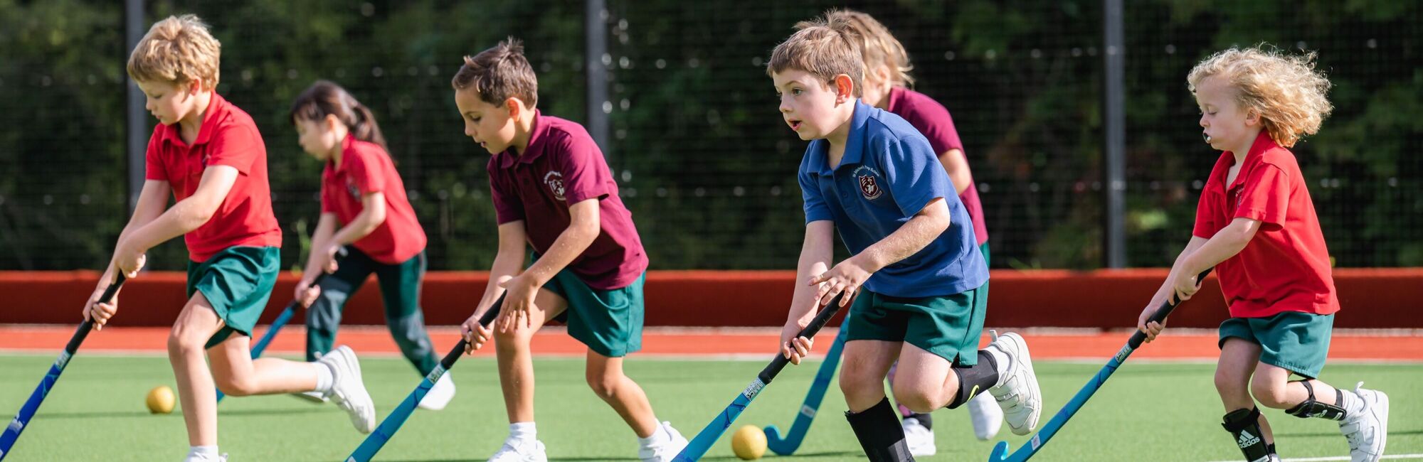 Pre-Prep Sport - St Michael's Prep School