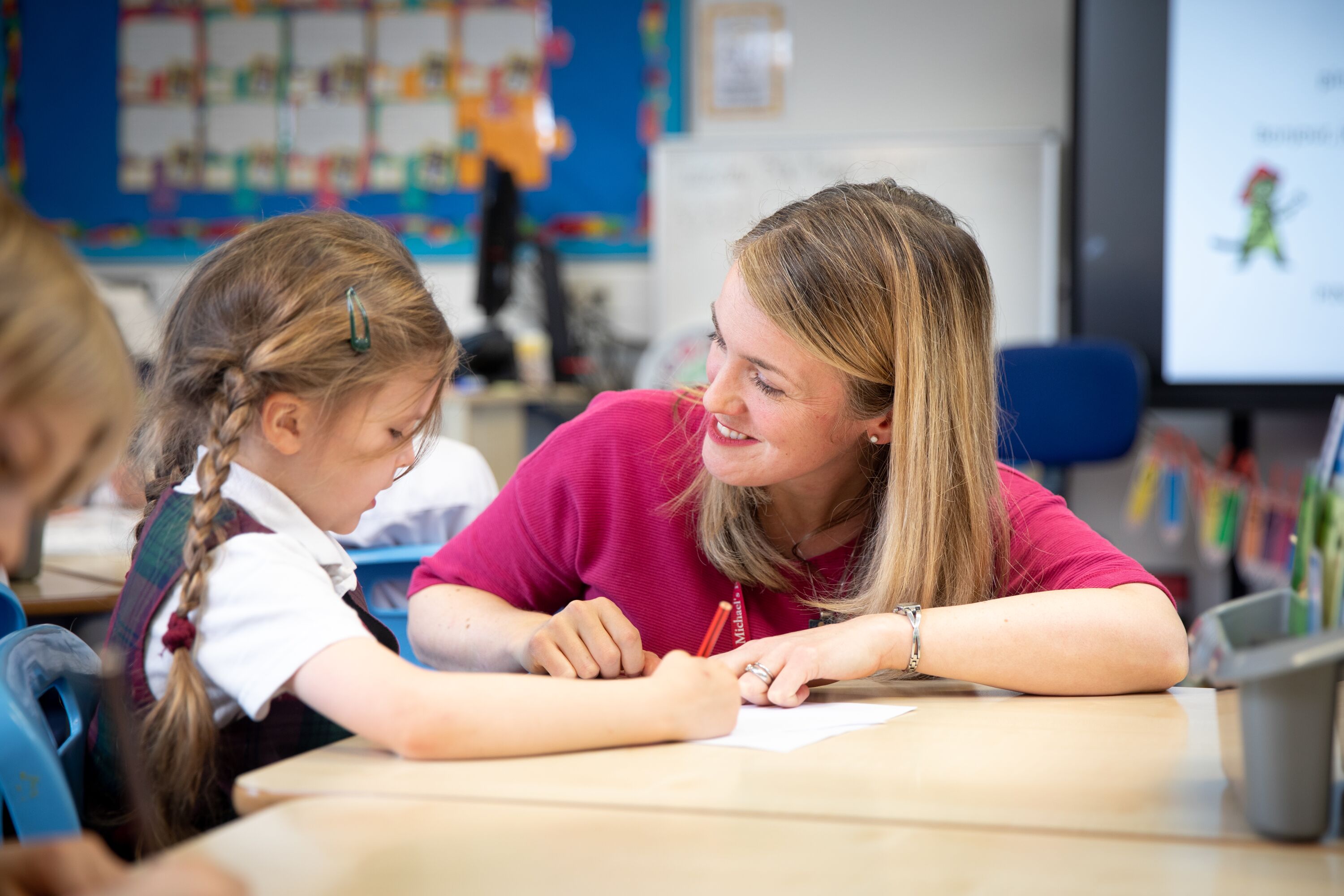 Pre-Prep French - St Michael's Prep School