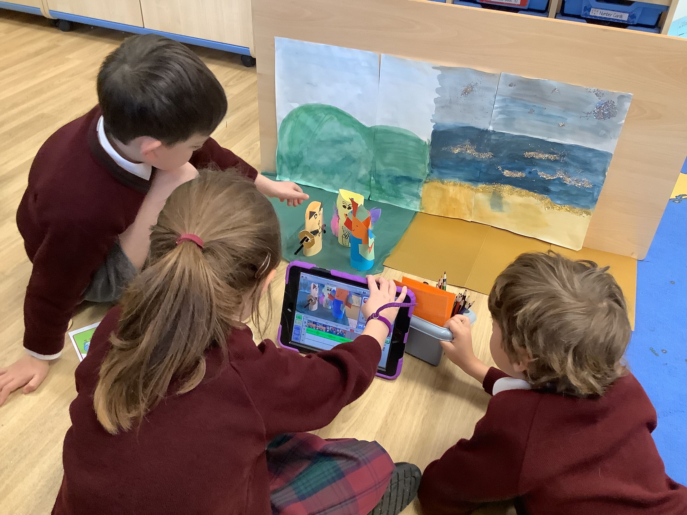 Pre-Prep Computing - St Michael's Prep School