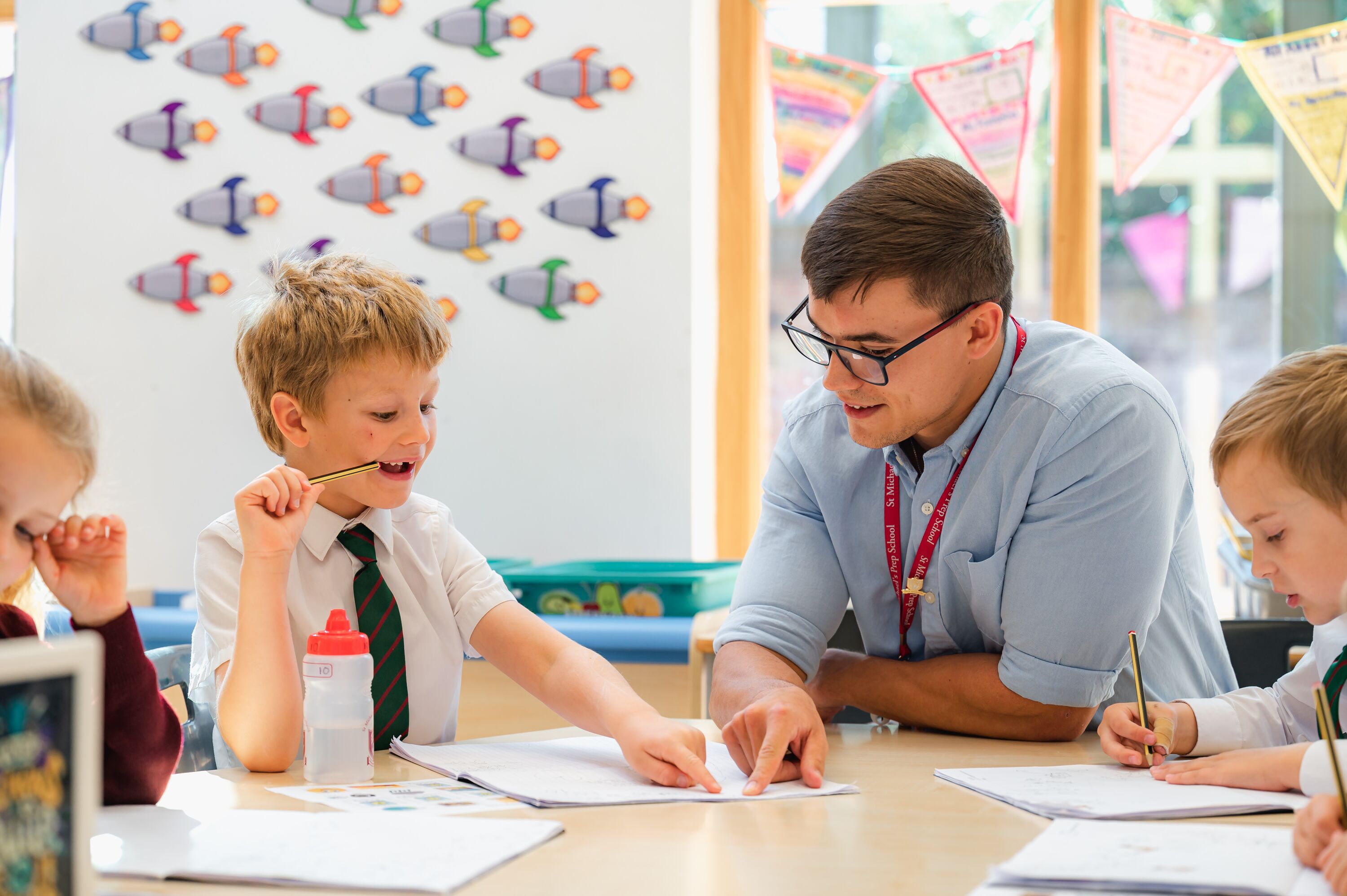 Learning Support - St Michael's Prep School