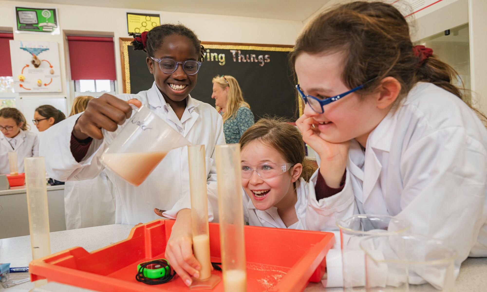 Welcome to St Michael’s Prep School